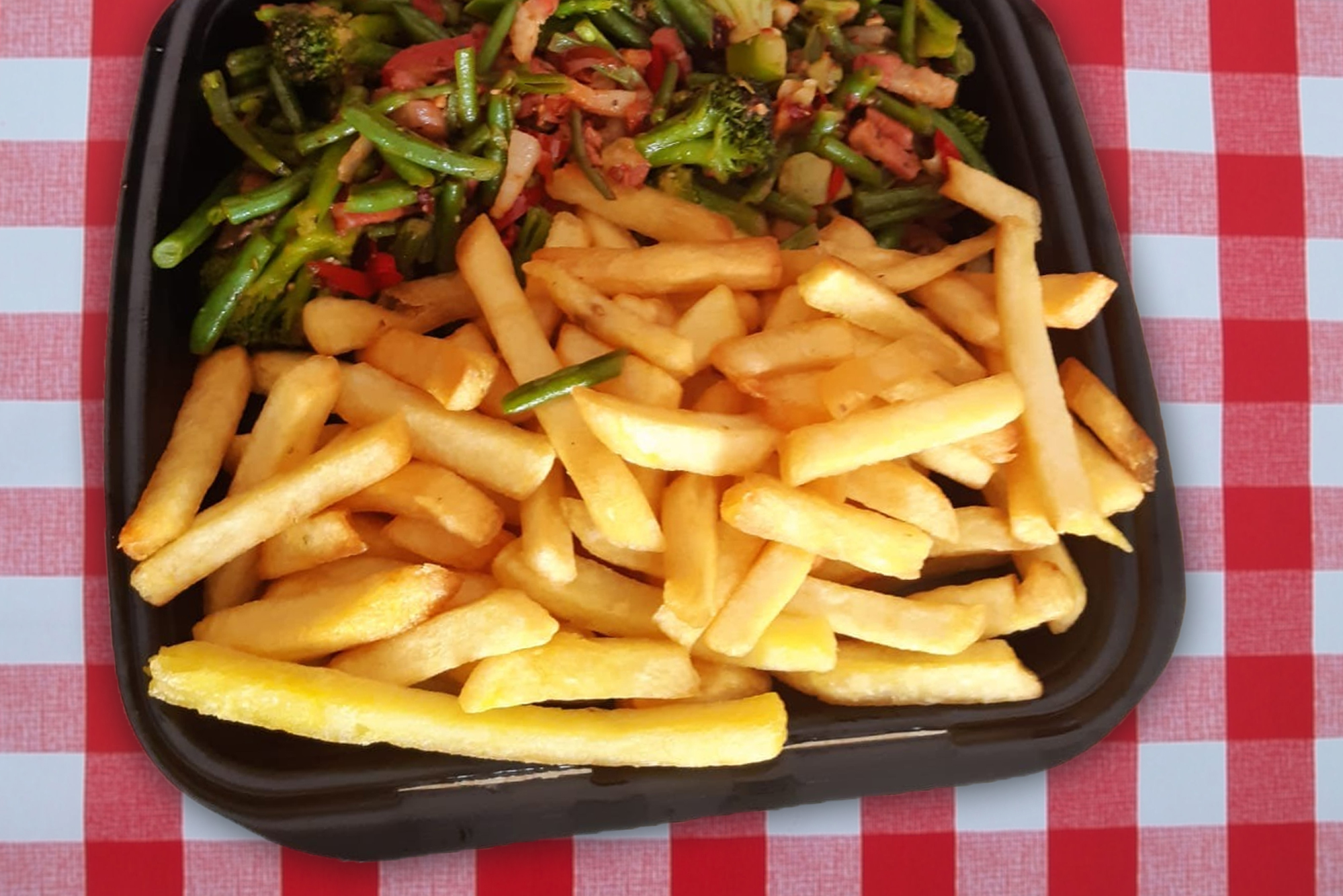 Wat eten we vandaag? - Eetcafé De Brug